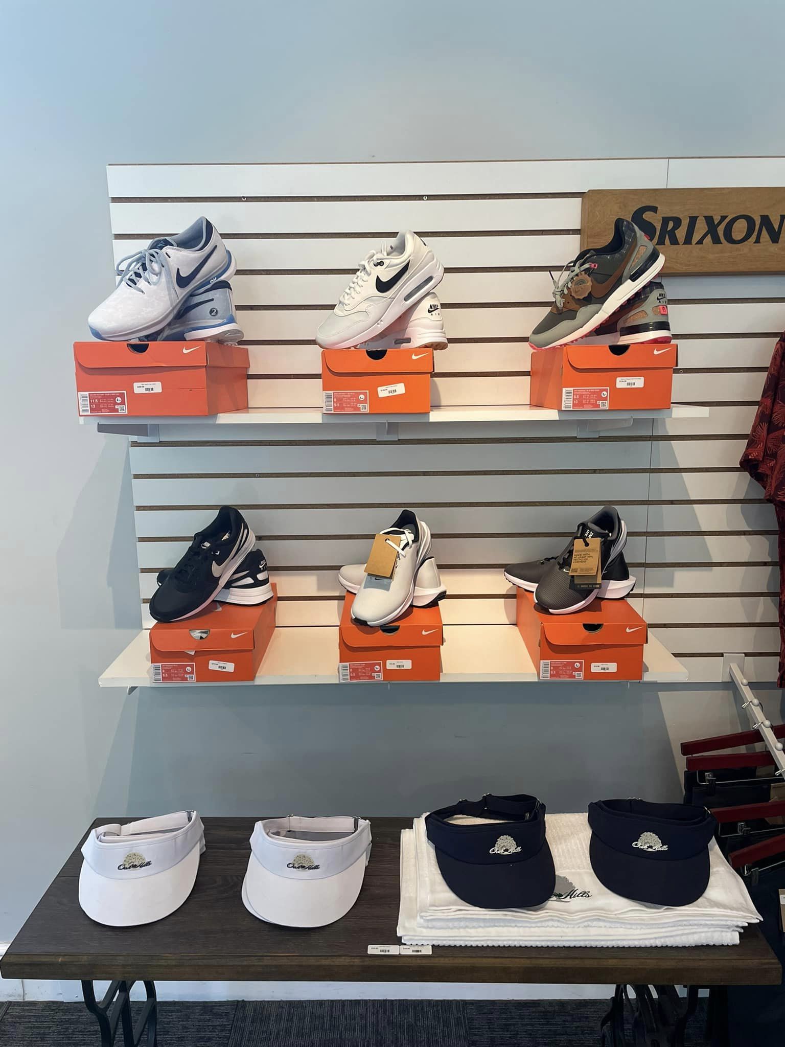 Pro Shop - Oak Hills Golf Club